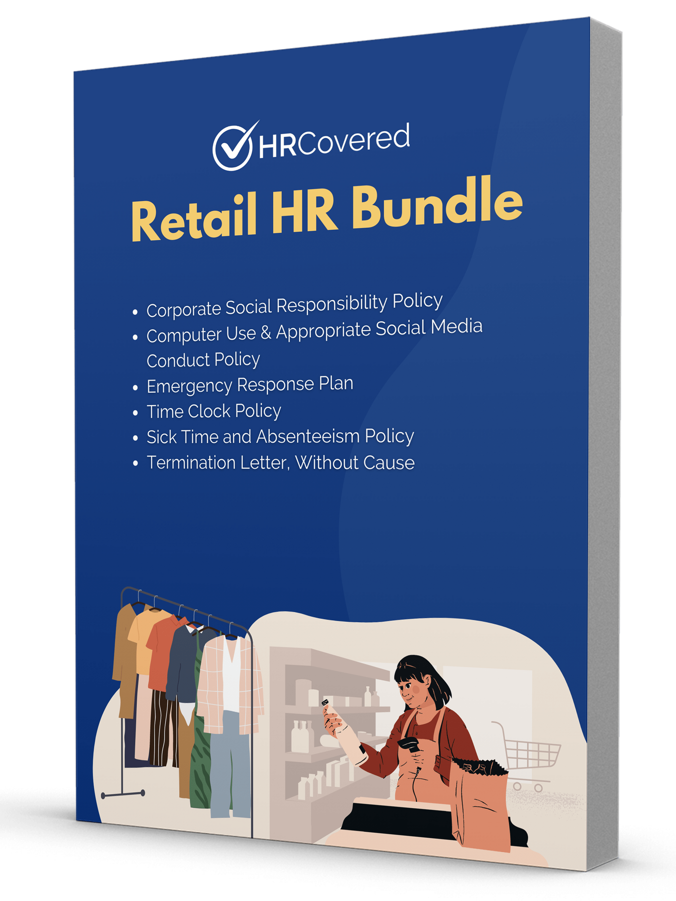 How to Make your HR Documentation Easy With Retail HR Toolkit 2022