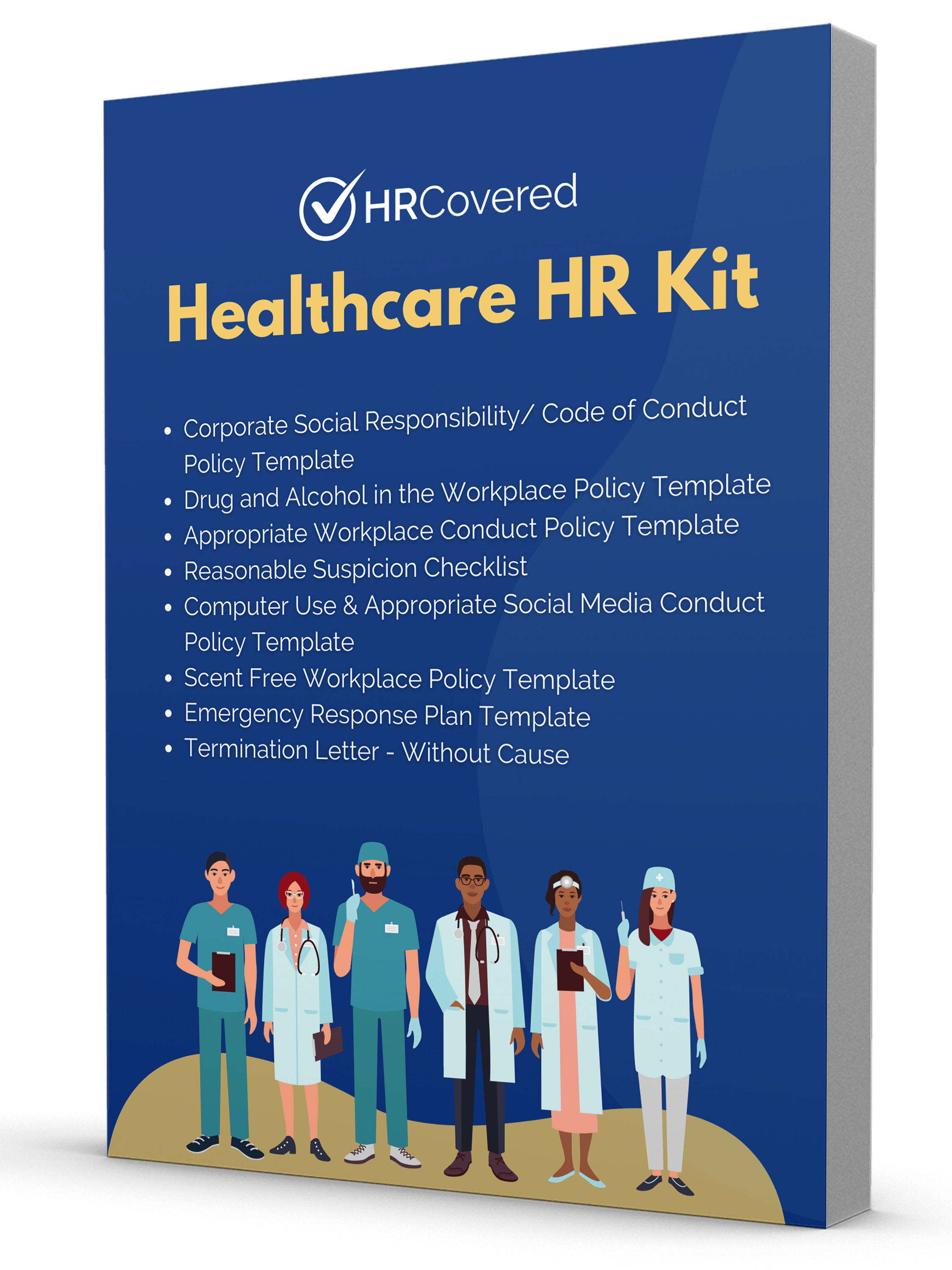 How to Make your HR Documentation Easy With HR Toolkit 2022