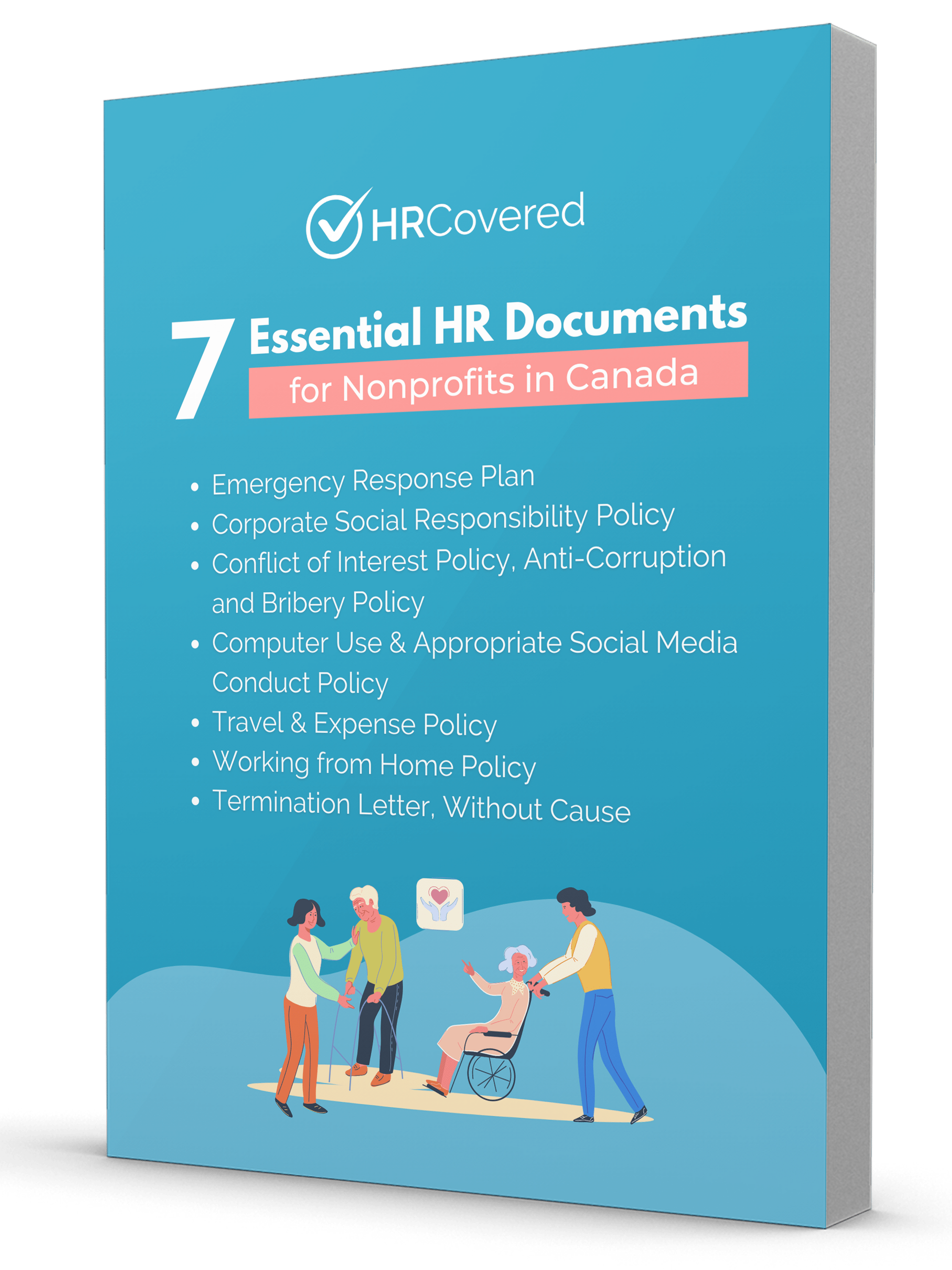 7 HR Documents your Nonprofit must not MISS!